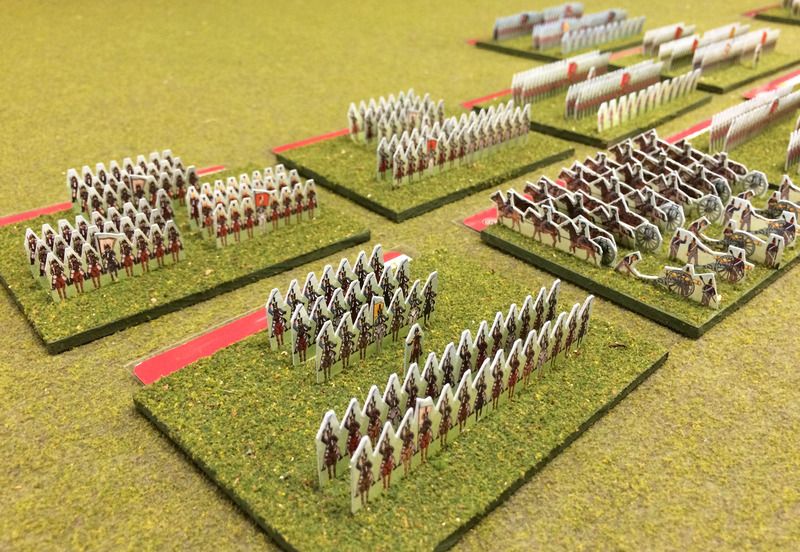 [TMP] "PaperTerrain Releases Waterloo Armies!" Topic